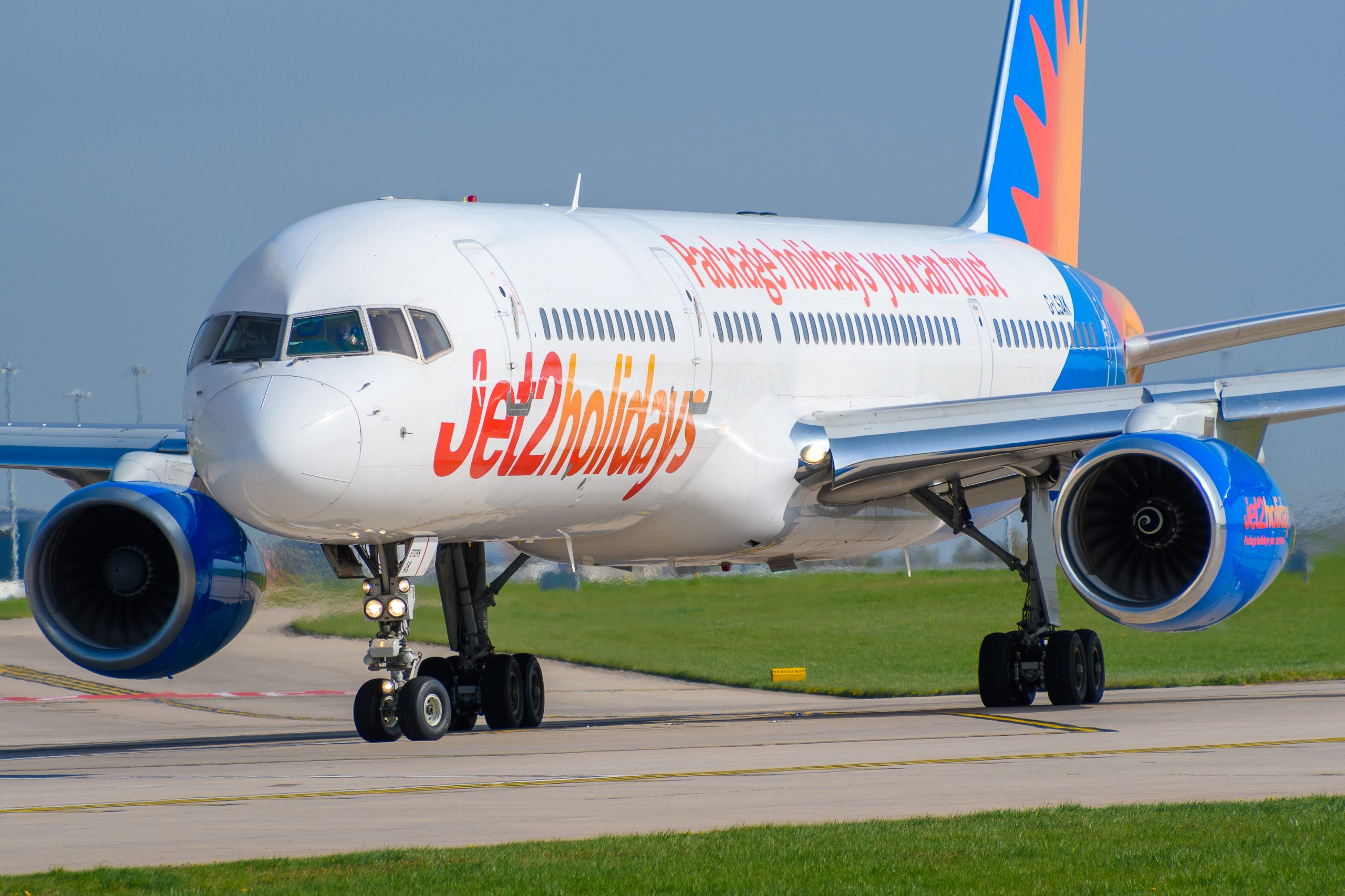 Jet2.com er også tilbage i Málaga – La Danesa