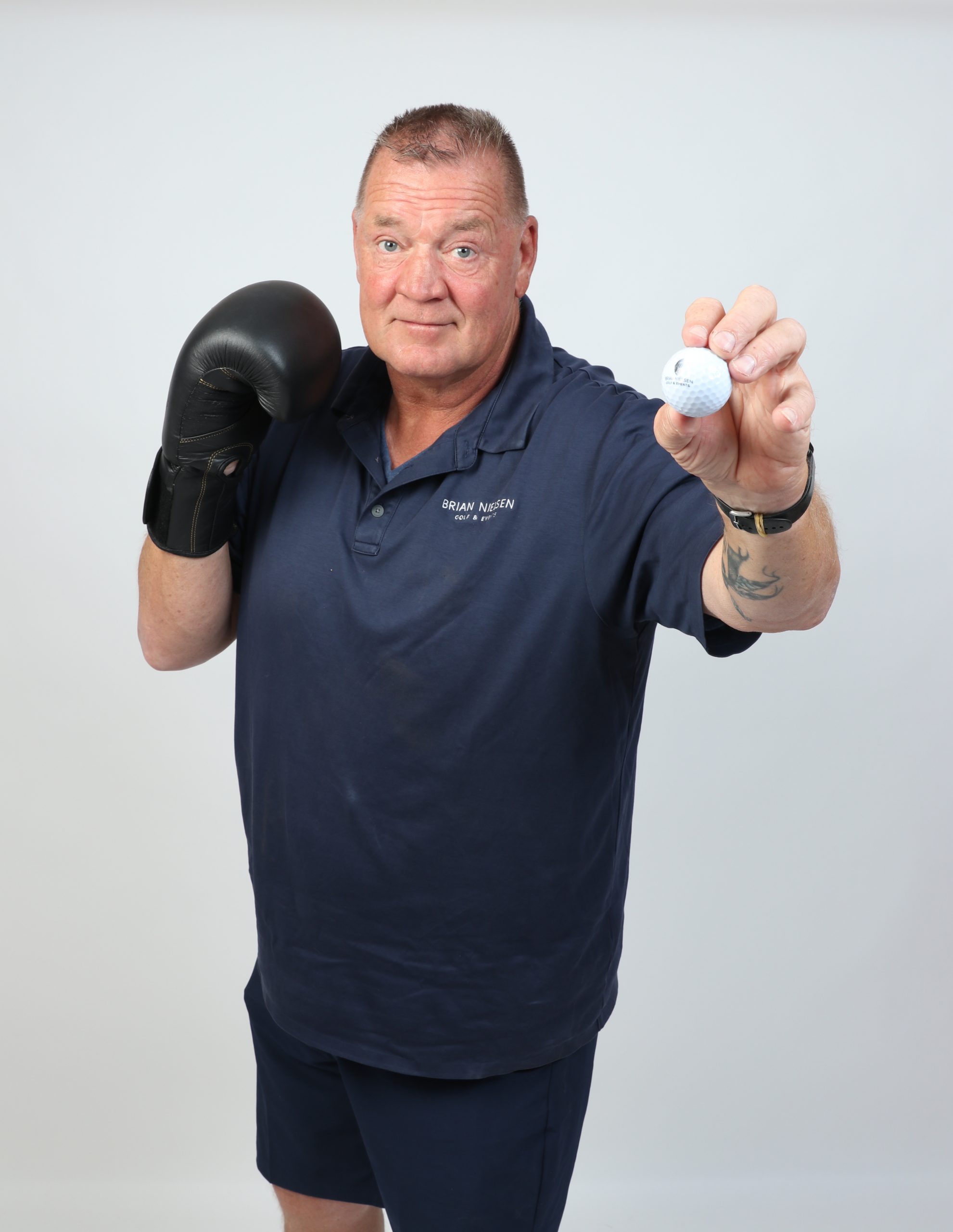 Den skæve vinkel: Brian Nielsen – La Danesa