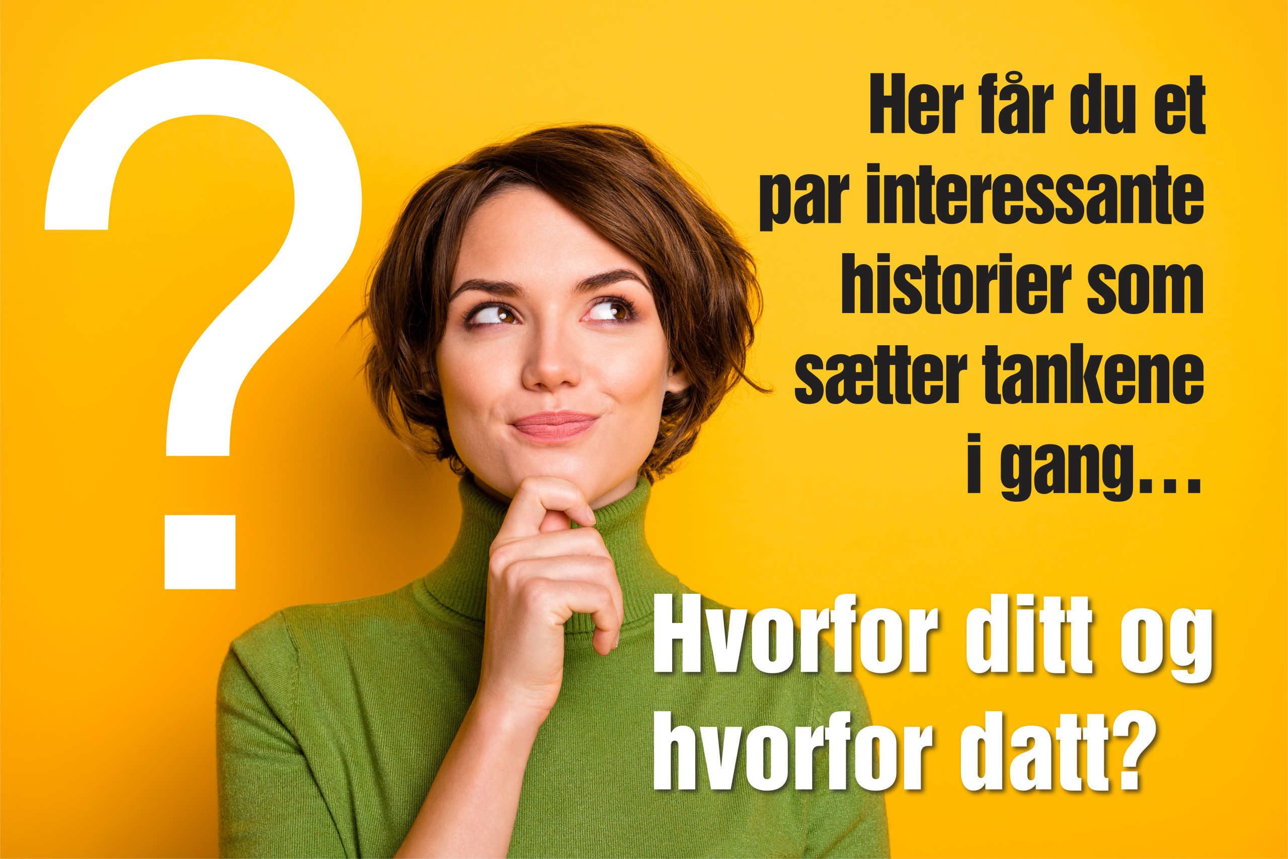 Hvorfor dit og hvorfor dat? – La Danesa