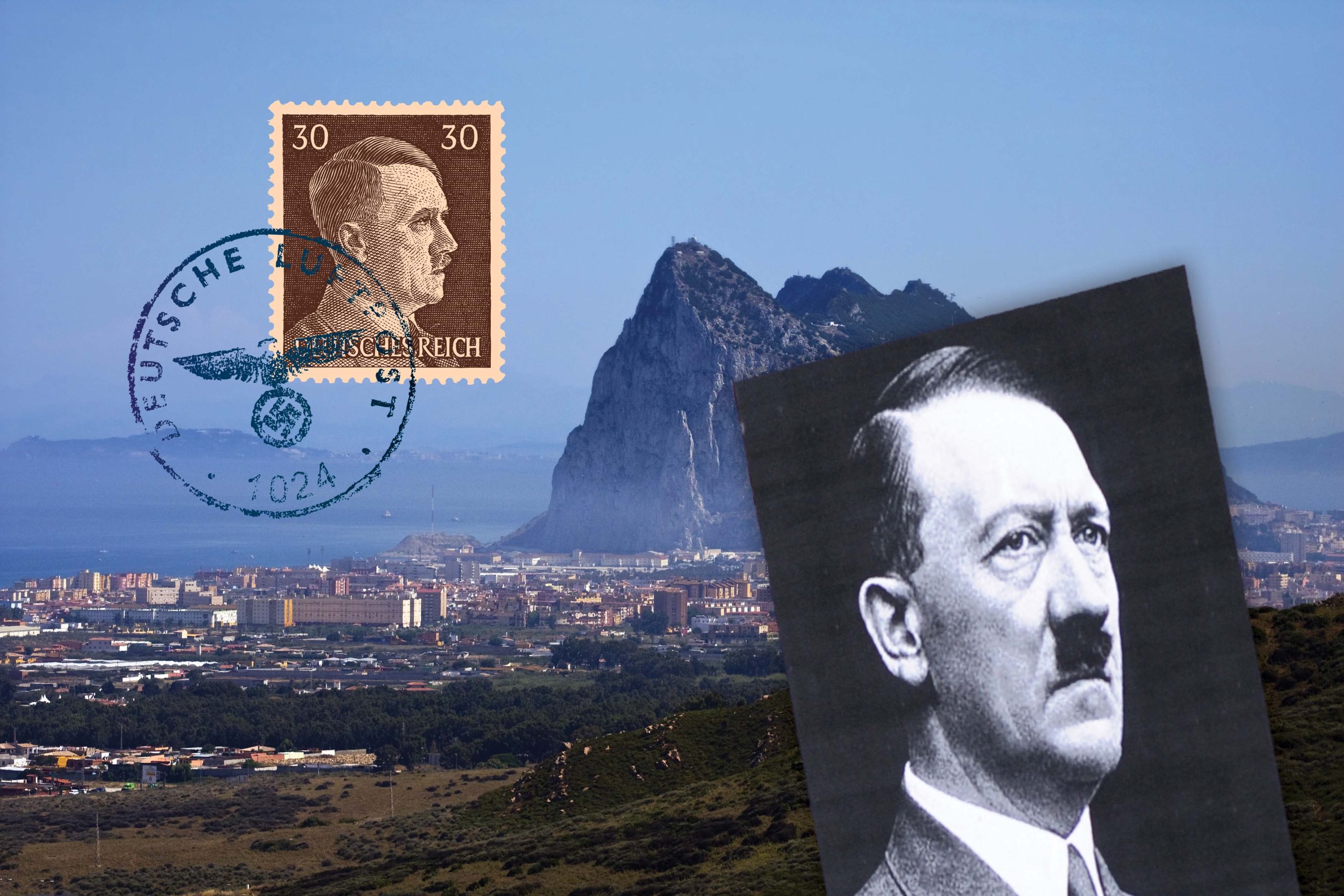 Om Franco og Hitlers møde og hvordan Operation Felix aldrig blev ført ...