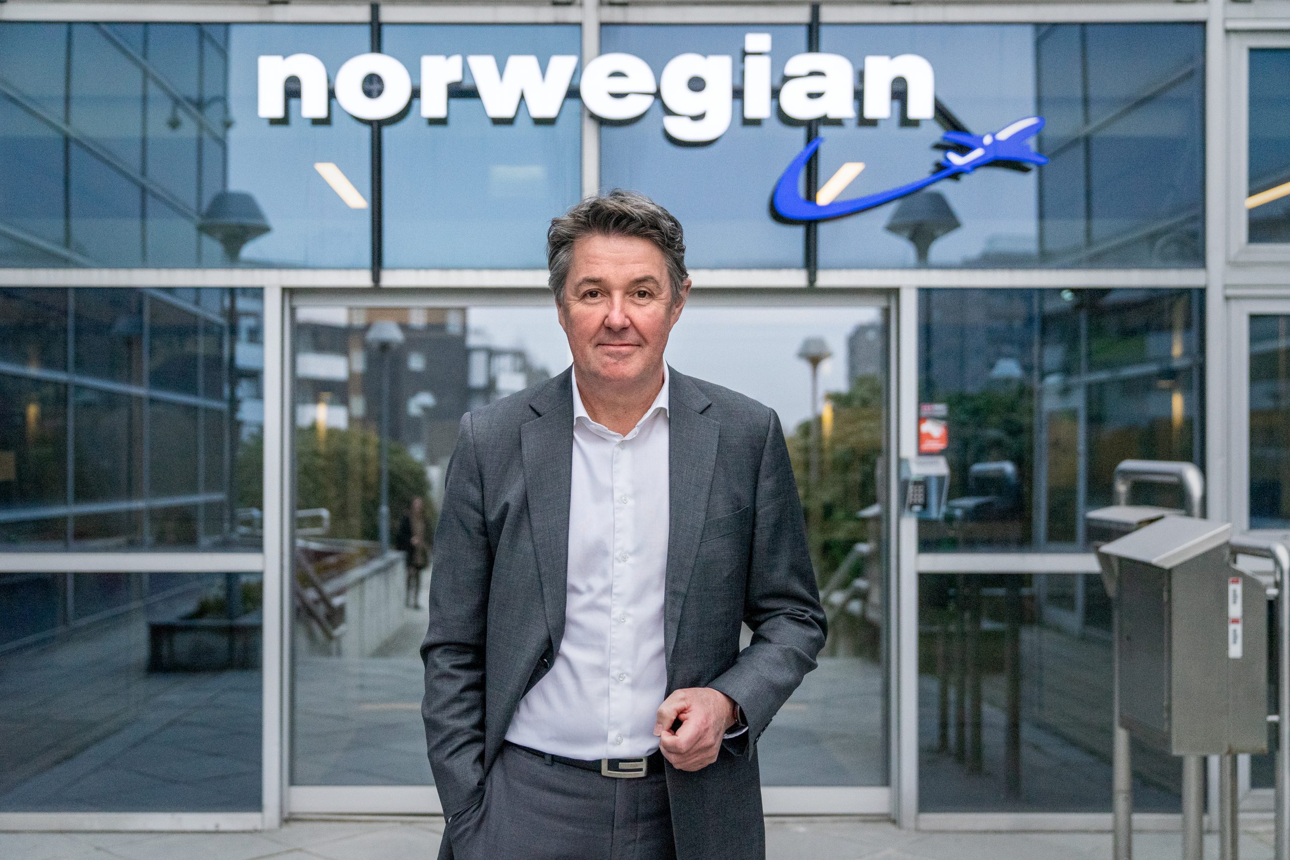 Mød Norwegians koncernchef, Geir Karlsen – La Danesa