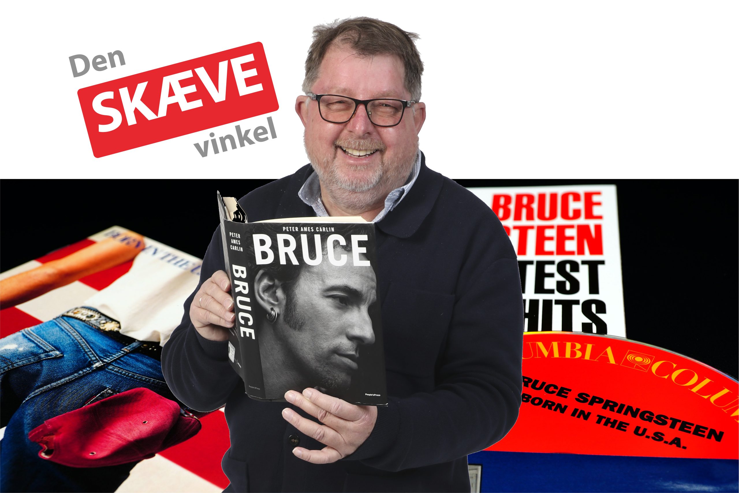 Den skæve vinkel: Jesper Sander Pedersen – La Danesa