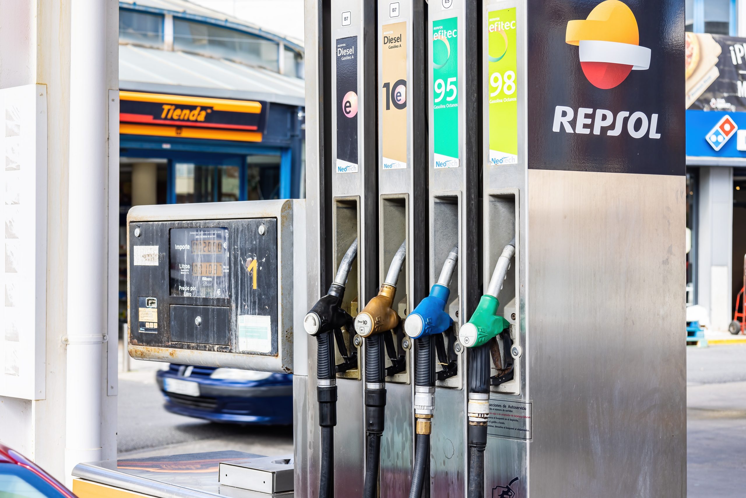 Rabat på benzin hænger i tynd tråd – La Danesa