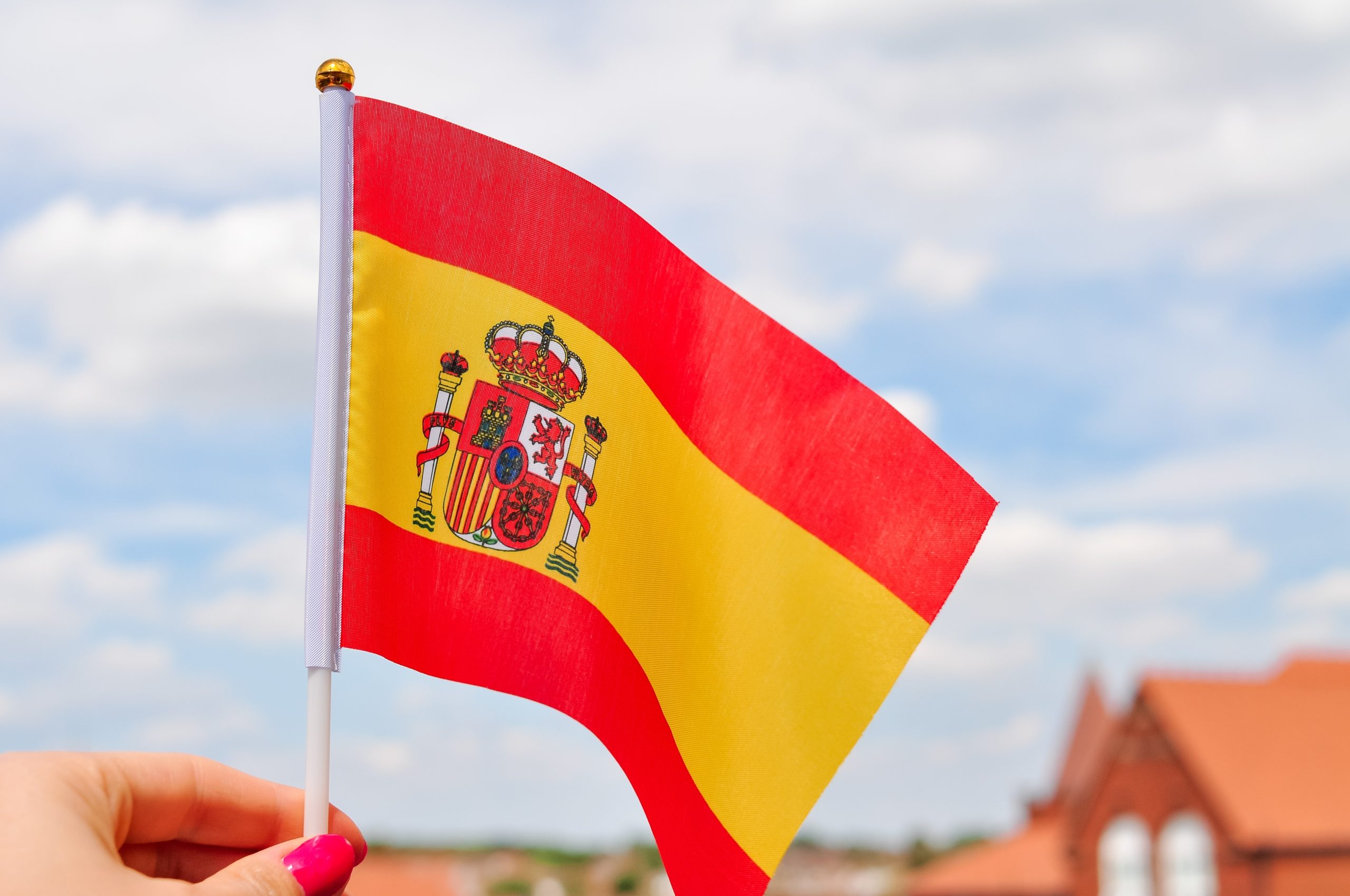 Costa del Sol-naboer i ‘krig’ om spanske flag – La Danesa