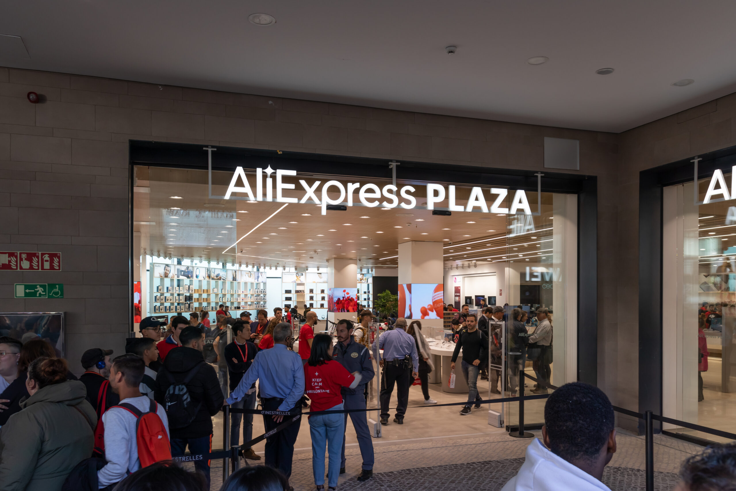 Ali Express åbner sin første butik i Málaga – La Danesa