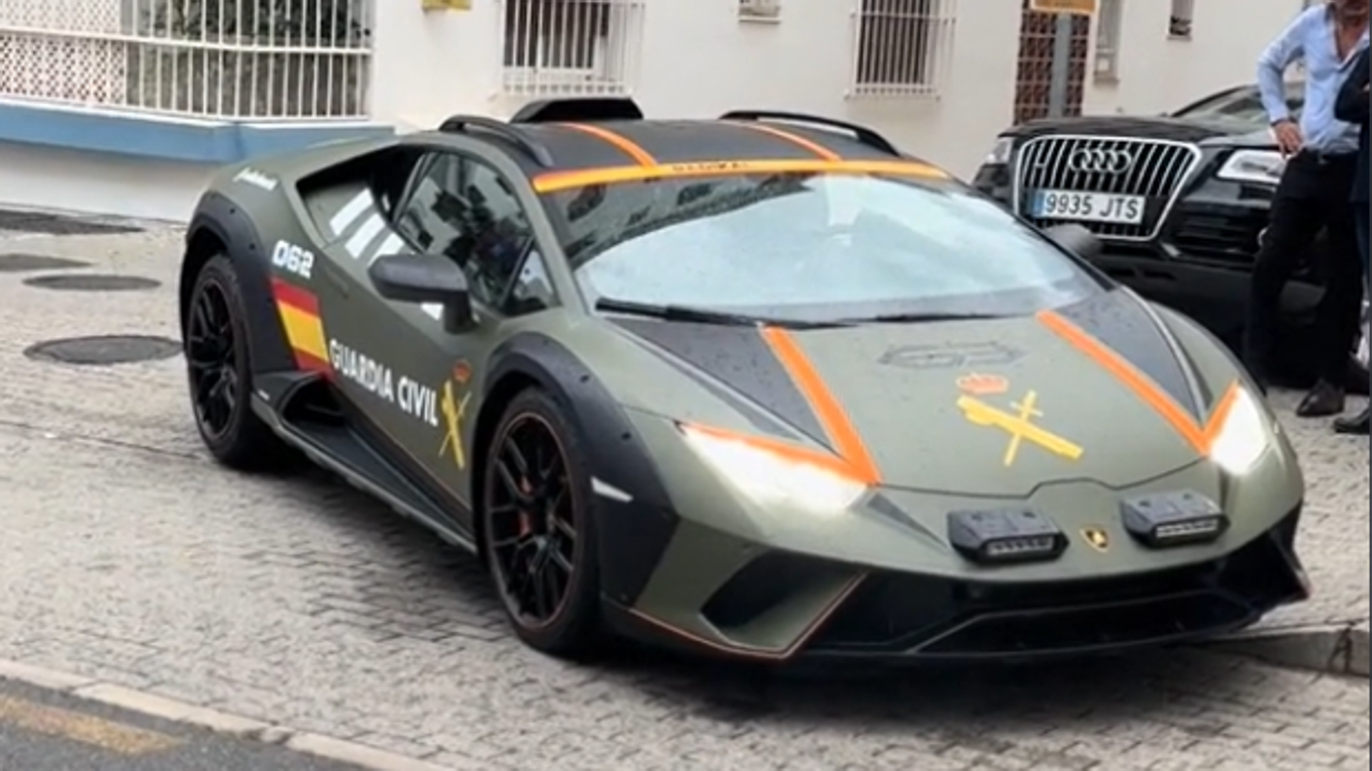 Sandheden om Guardia Civils Lamborghini i Marbella – La Danesa